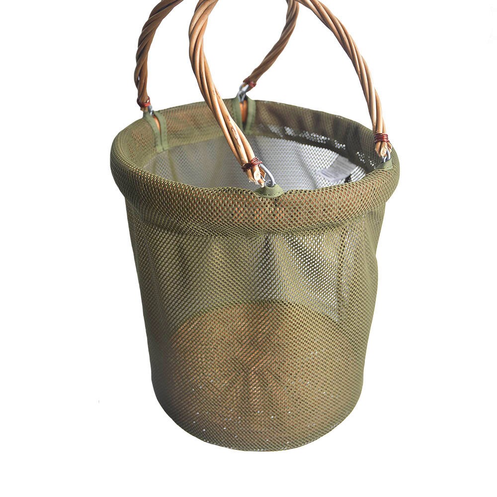 Mesh Basket for Mushroom Gathering Basket for Morels Picking - Etsy