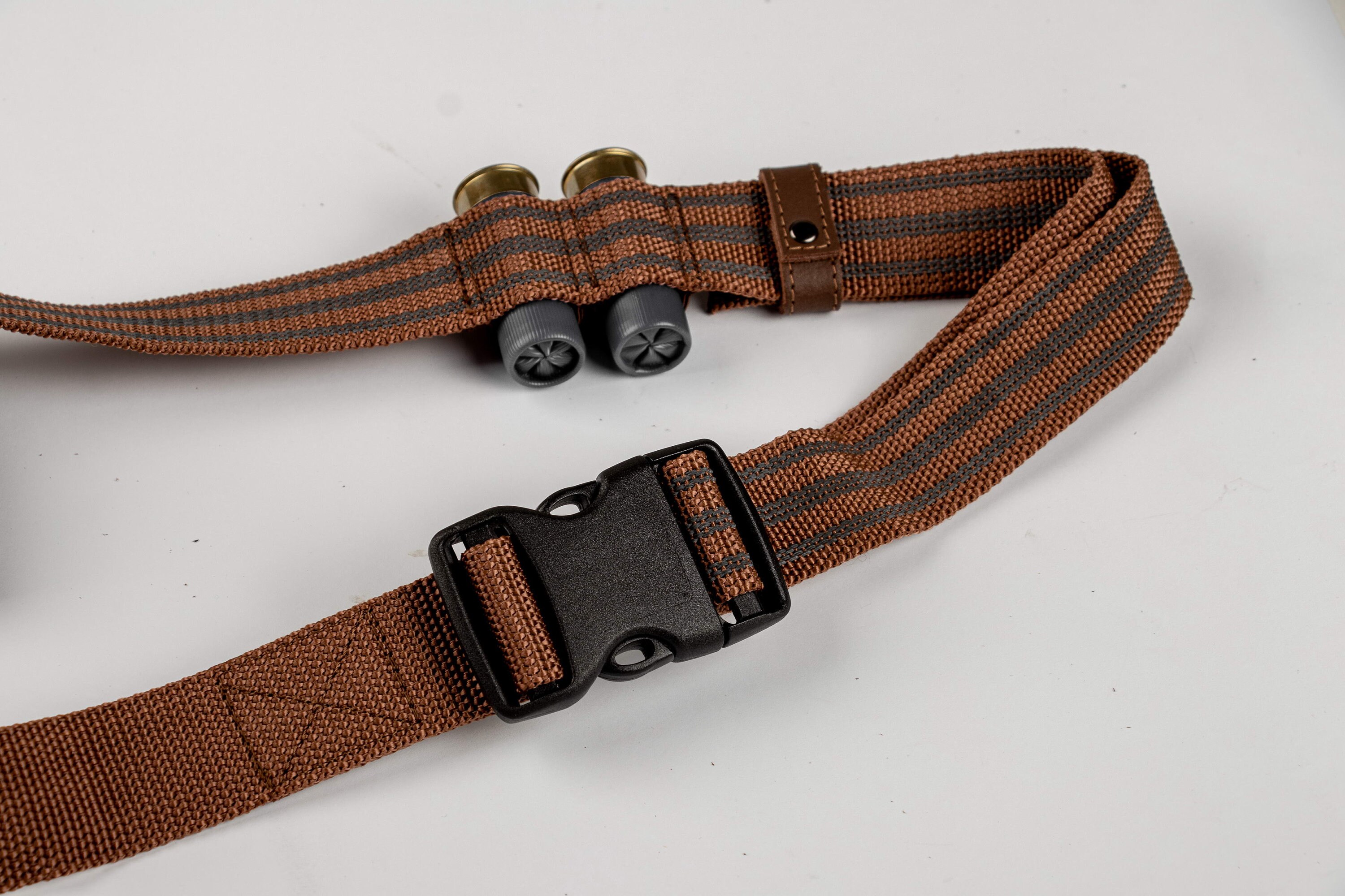 Utility Hunting Belt Weapon Belt Leather Ammo Hunter - Etsy