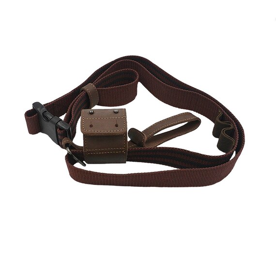 Utility Hunting Belt Weapon Belt Leather Ammo Hunter - Etsy