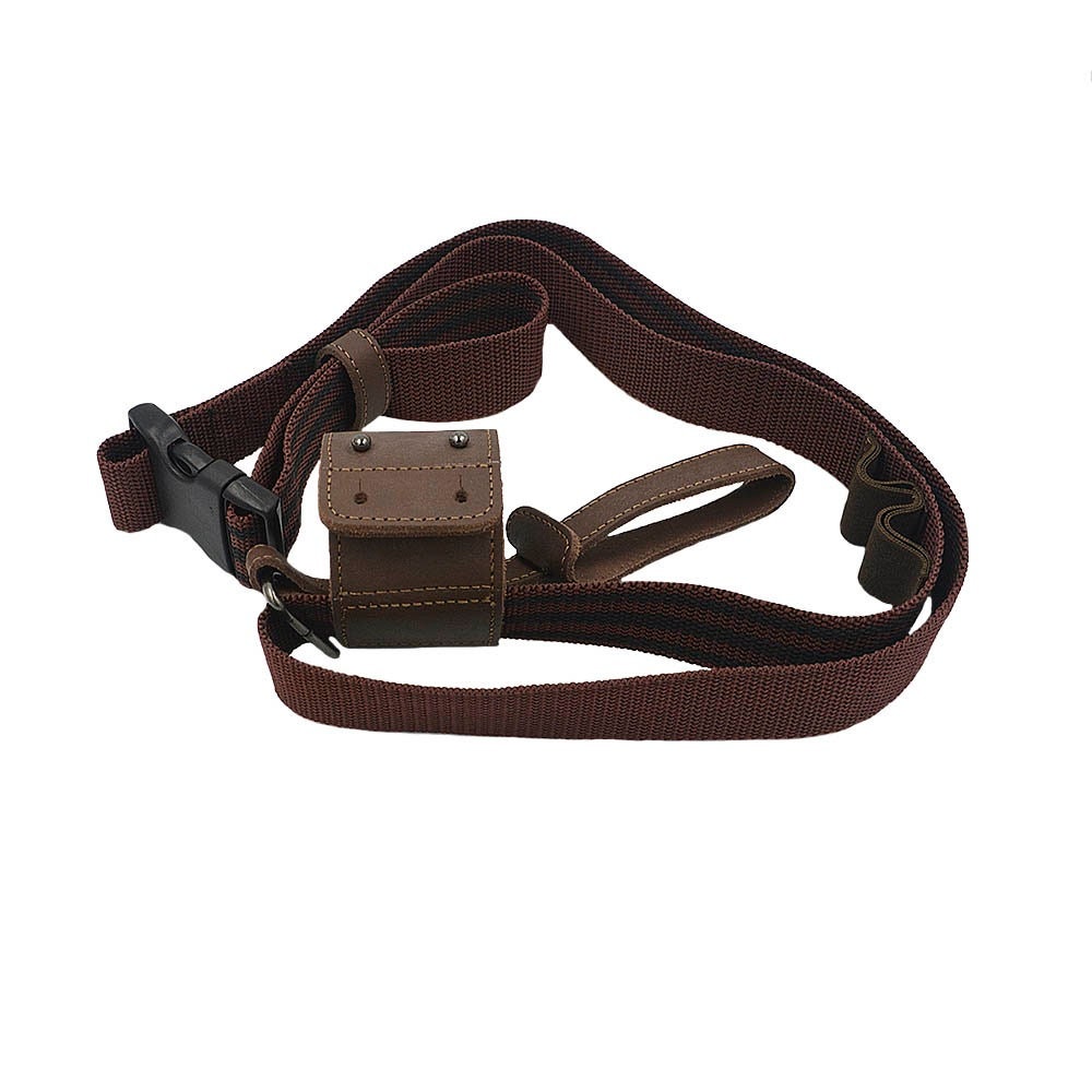 Utility Hunting Belt Weapon Belt Leather Ammo Hunter - Etsy