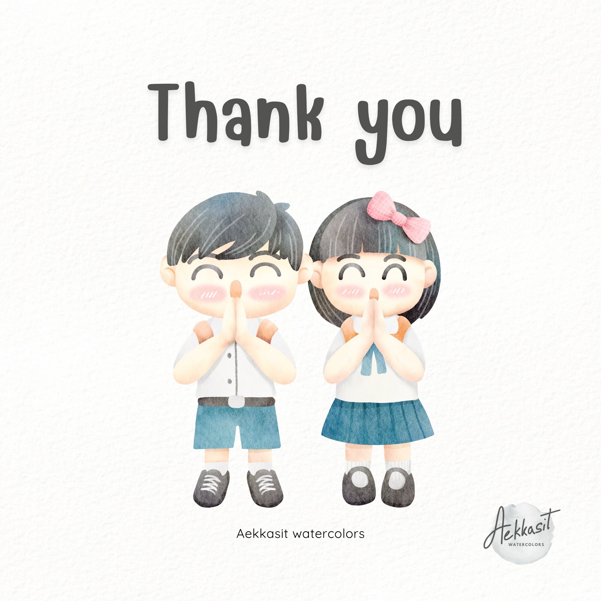 Colorful Back to School Clipart Set Watercolor School Supplies for ...