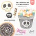 Halloween Sweets Clipart Halloween Donut Png Cupcake Png Watercolor ...