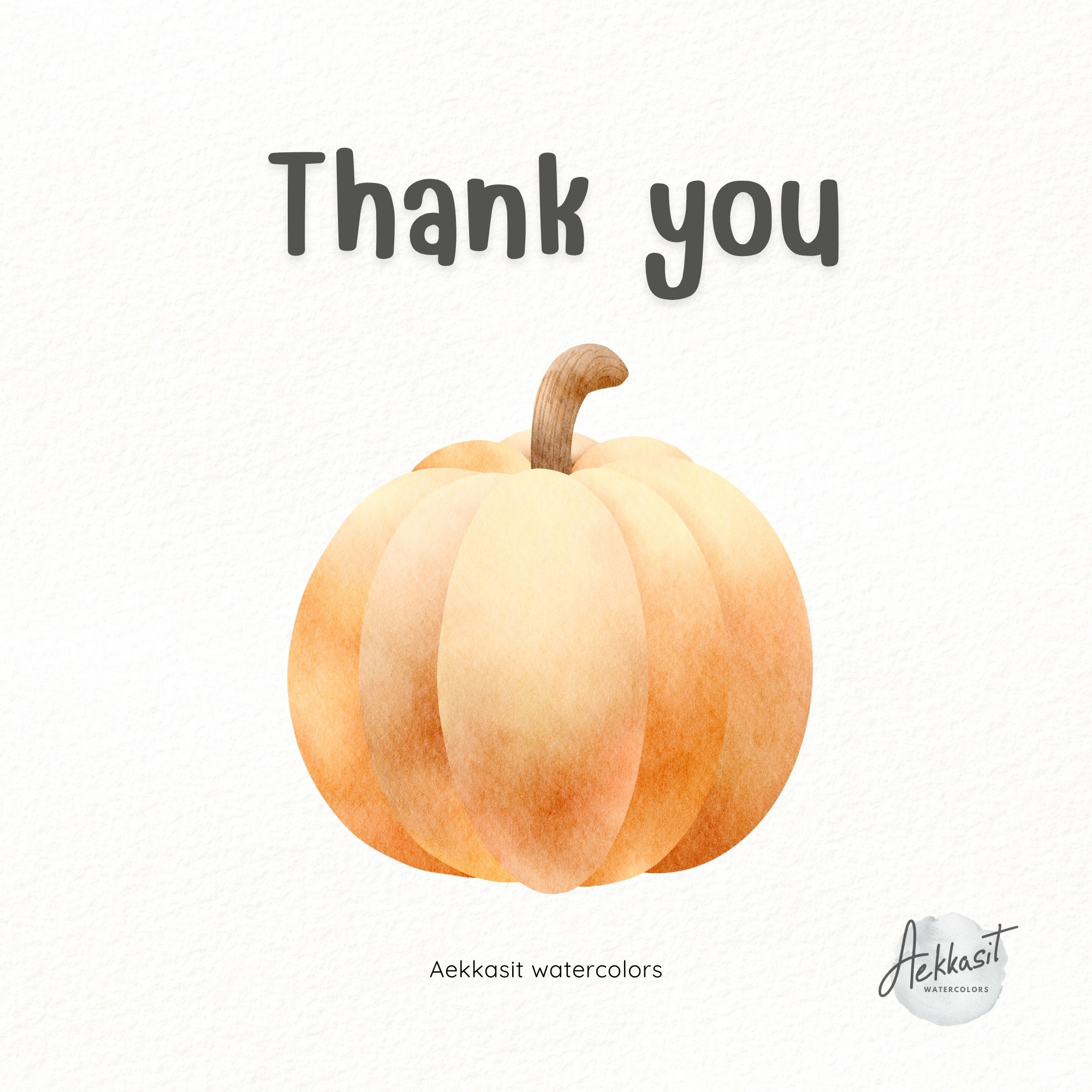 Watercolor Autumn Leaves Clipart: Fall Decor PNG (33 Files) - Etsy