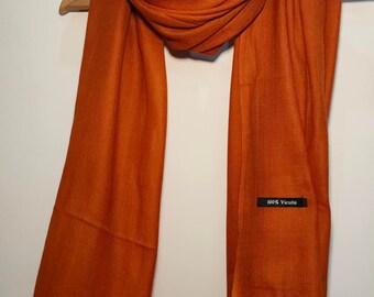 Vicuña Scarf | Etsy