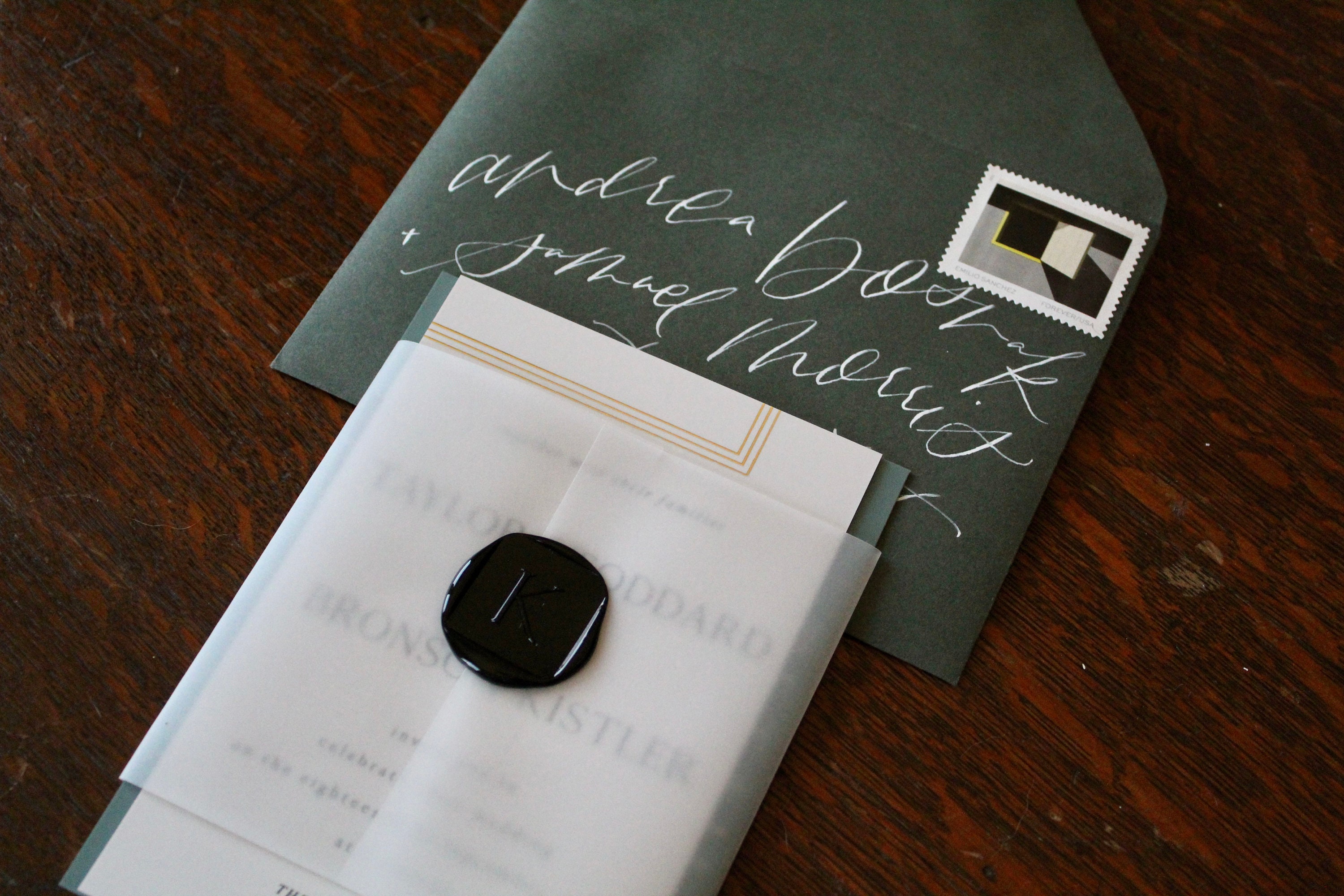 Custom Handwritten Envelope Addresses - Etsy