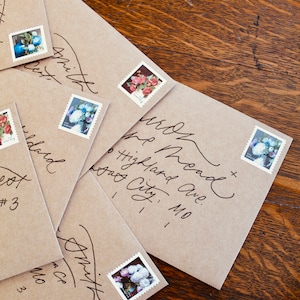Custom Handwritten Envelope Addresses - Etsy