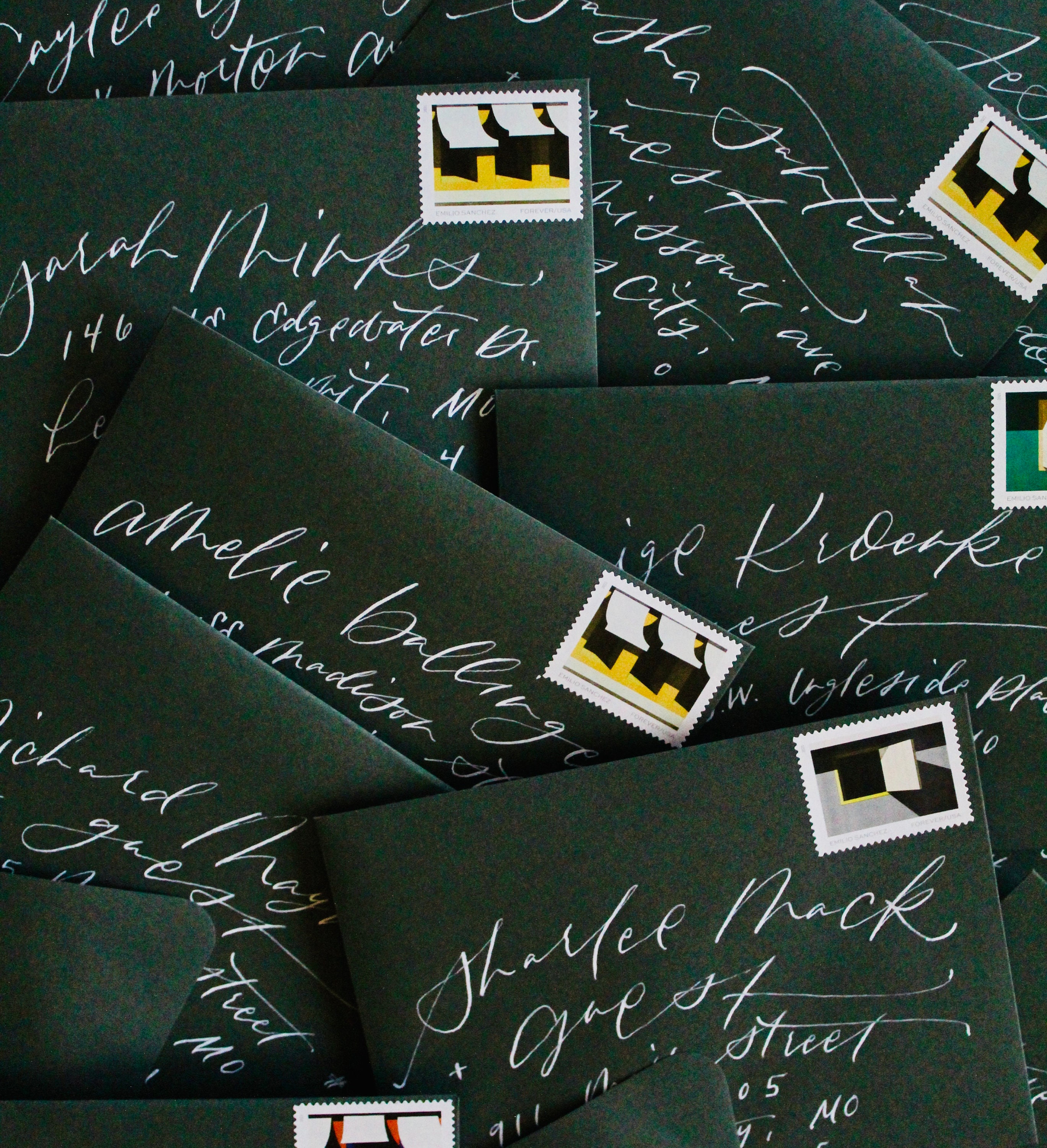 Custom Handwritten Envelope Addresses - Etsy