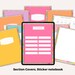 Digital Notebook 10 Tabs, Notebook for Students, Hyperlinked Student ...