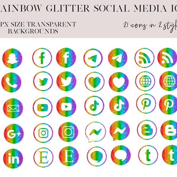Social Media - Etsy