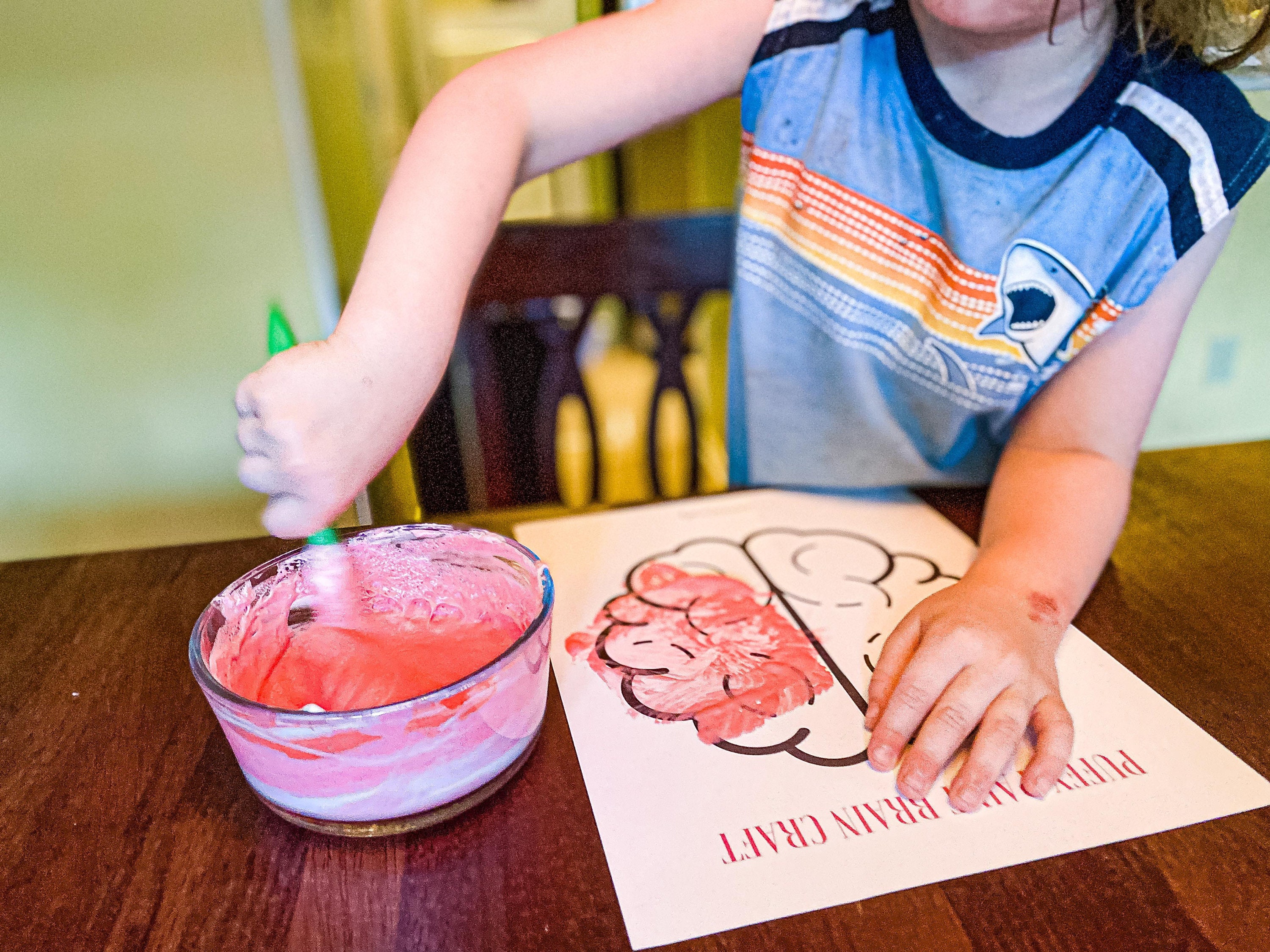 Human Body Preschool Unit Montessori & Waldorf Inspired - Etsy UK