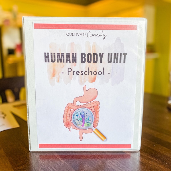 Human Body - Etsy