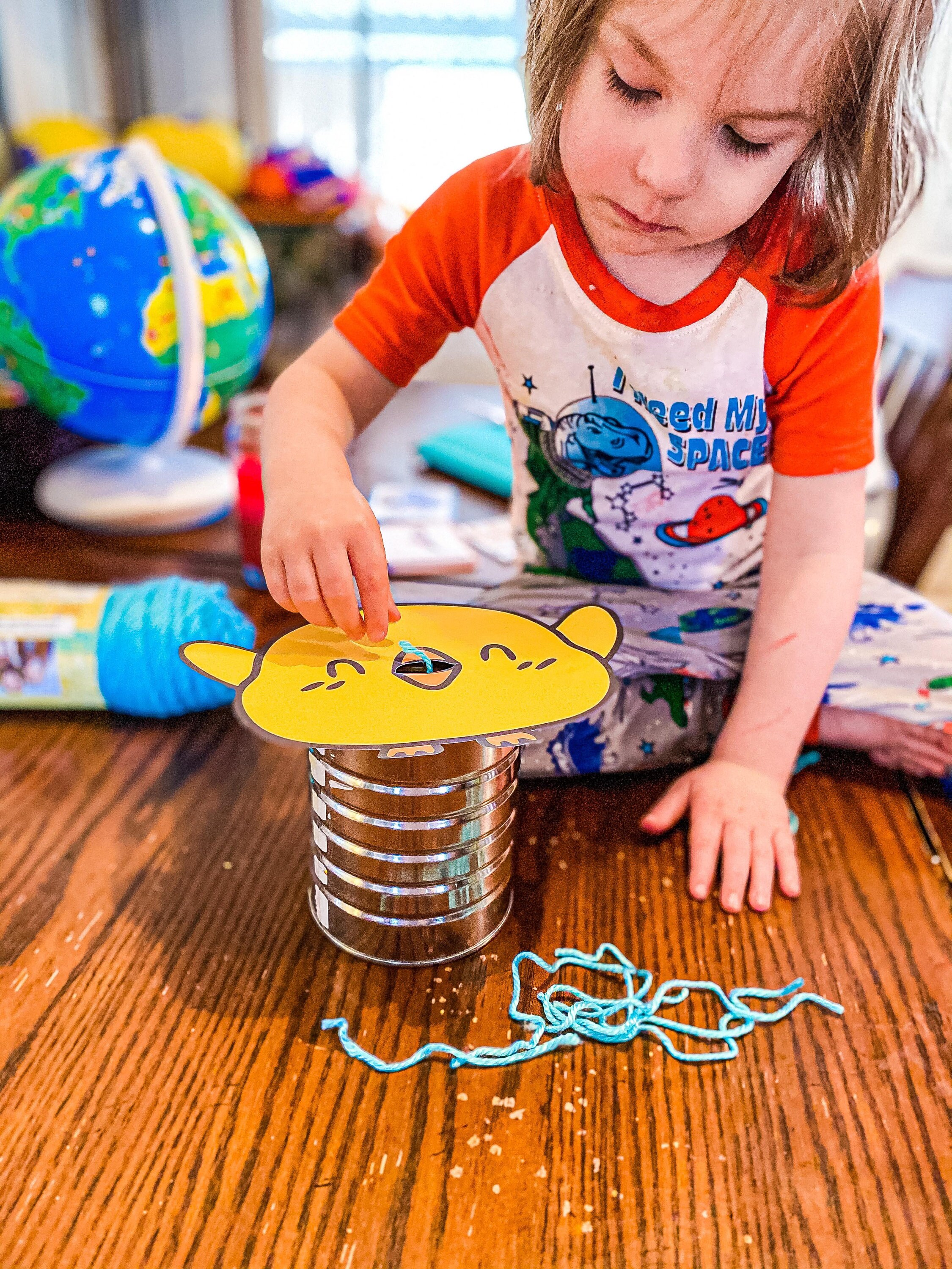 Feed the Baby Bird Printable Game for Preschoolers | Educational Fun ...