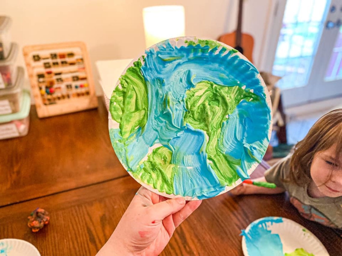 Earth Science Pre-k Unit Preschool Homeschool Kindergarten Earth Theme ...