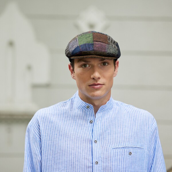 English Driving Hat - Etsy