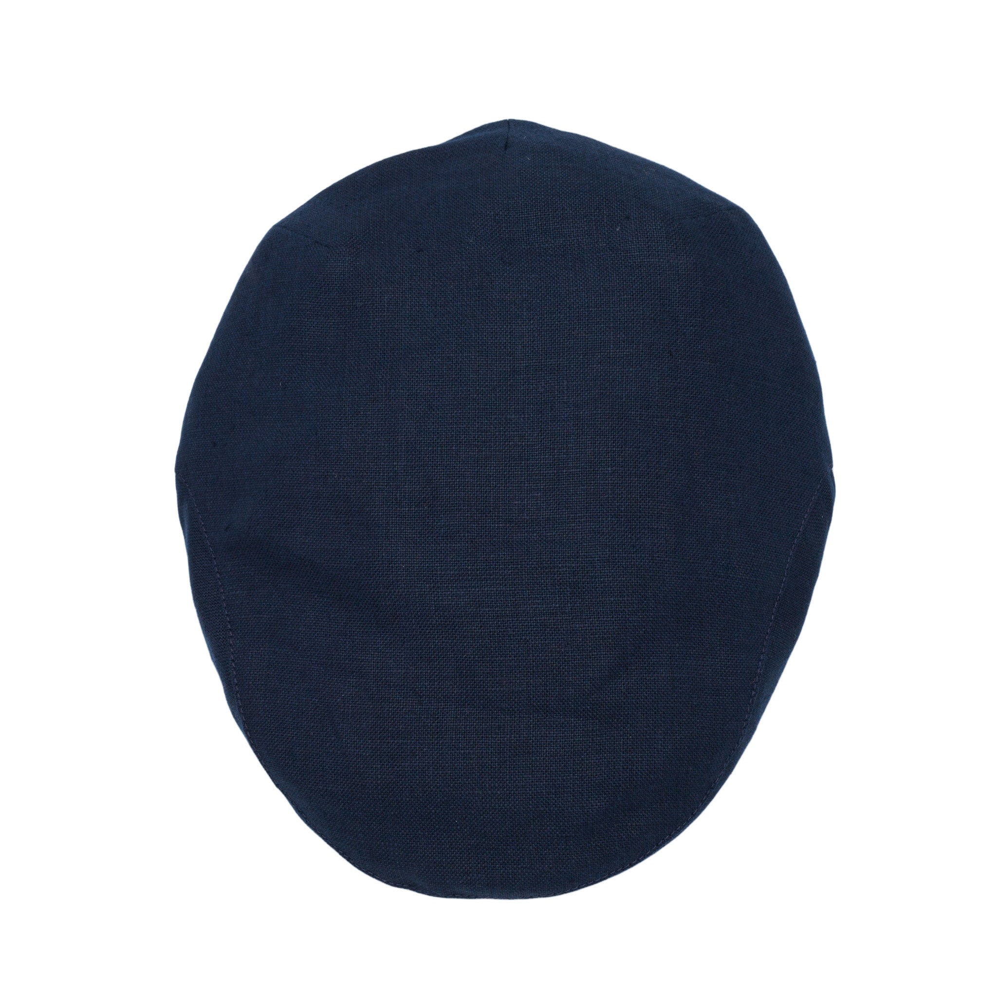 Irish Linen Flat Cap - Irish Navy - Ireland - Handcrafted - Unisex - Etsy