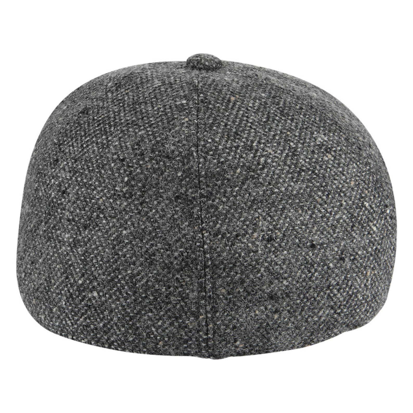 Irish Donegal Tweed Baseball Cap Grey Donegal Ireland - Etsy
