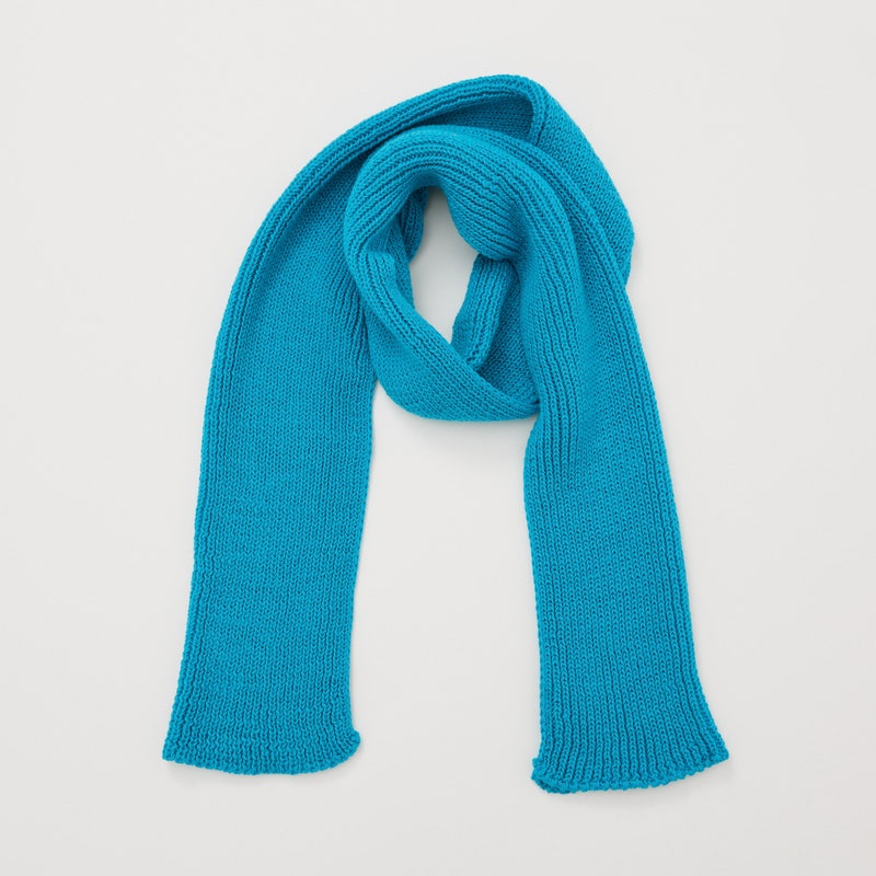 Turquoise Scarves - Etsy