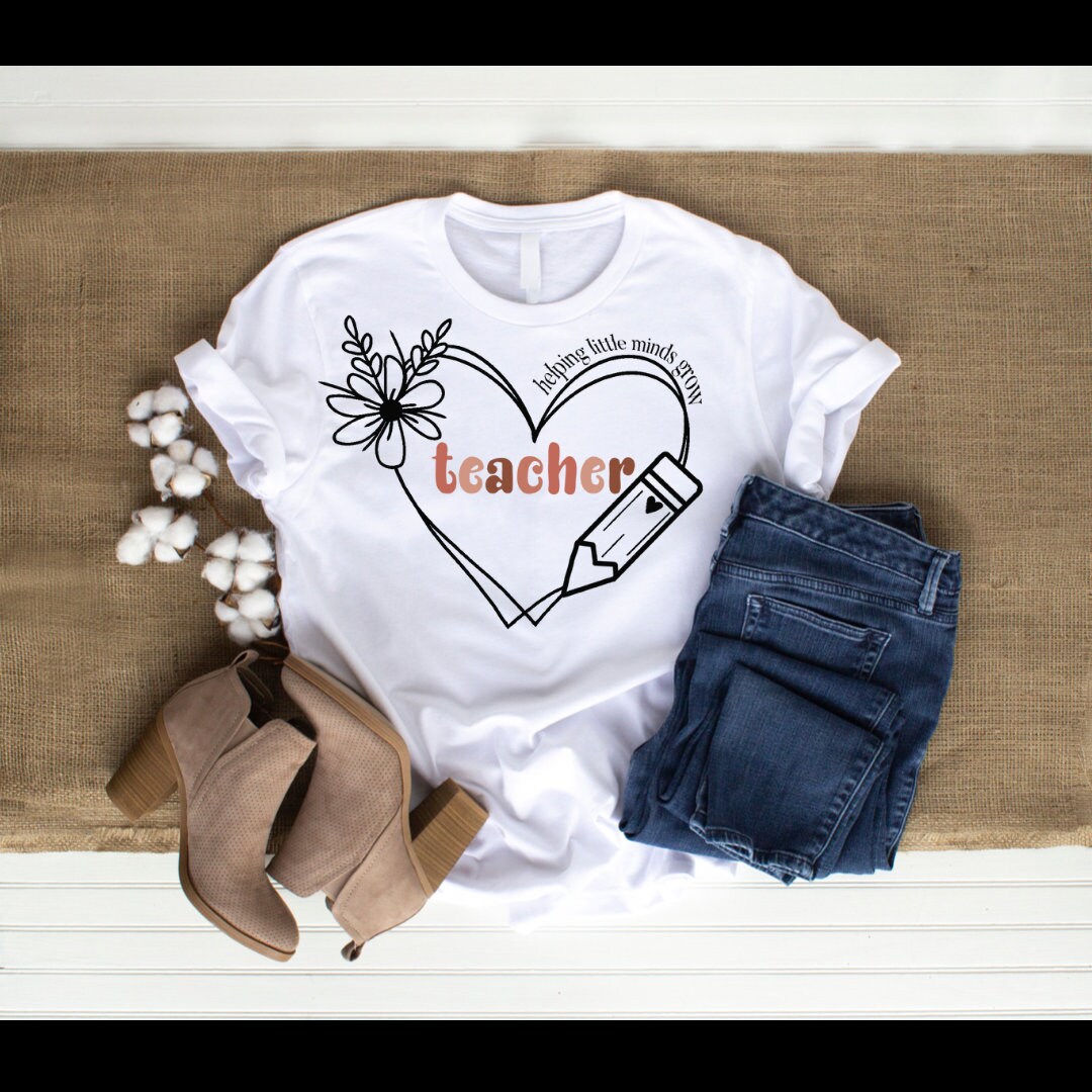 Teacher Bundle Svg Png Jpeg Teaching Helping Little - Etsy