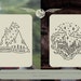 HP Svg Png Jpeg, Potterhead, Wizard Art, Wizardy Houses, Magic Wizard ...