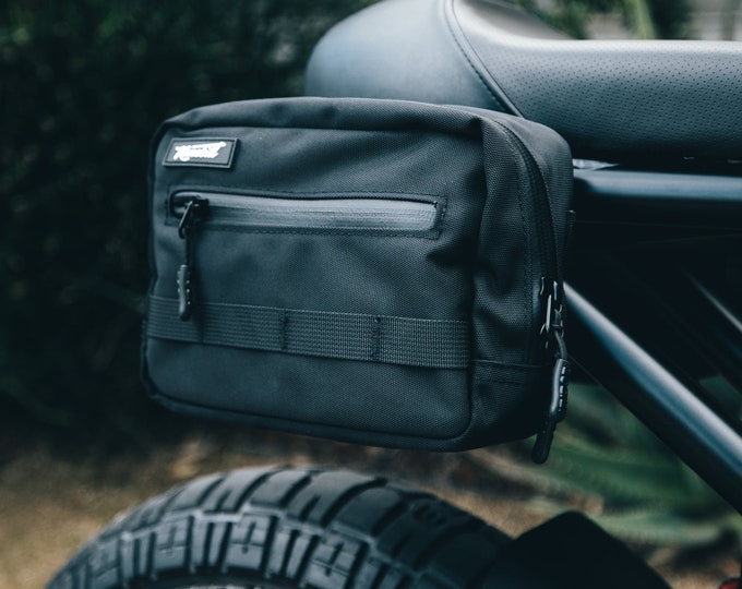 Super73-s2 Pannier Mount Bike Rack, Made in Seattle ONLY for Use on ...