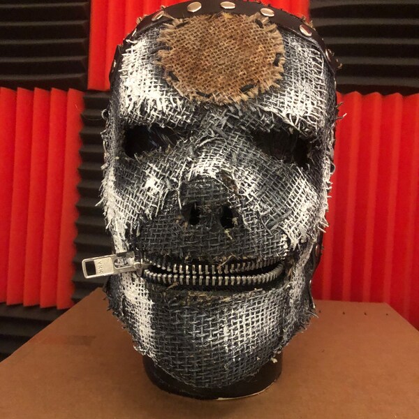 Slipknot Mask - Etsy