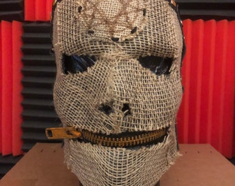 Jay Weinberg Mask - Etsy