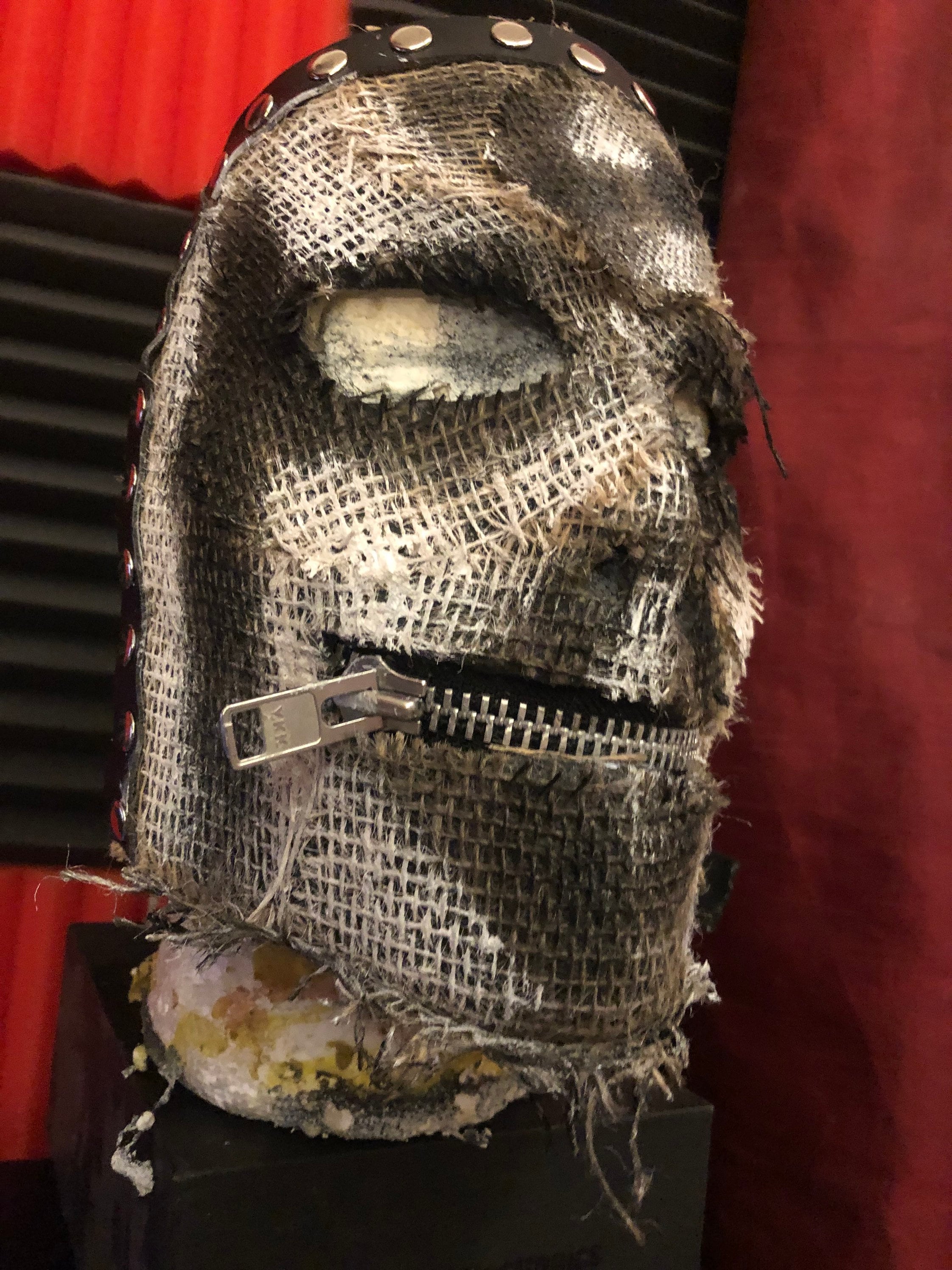 Slipknot Devil In I Masks