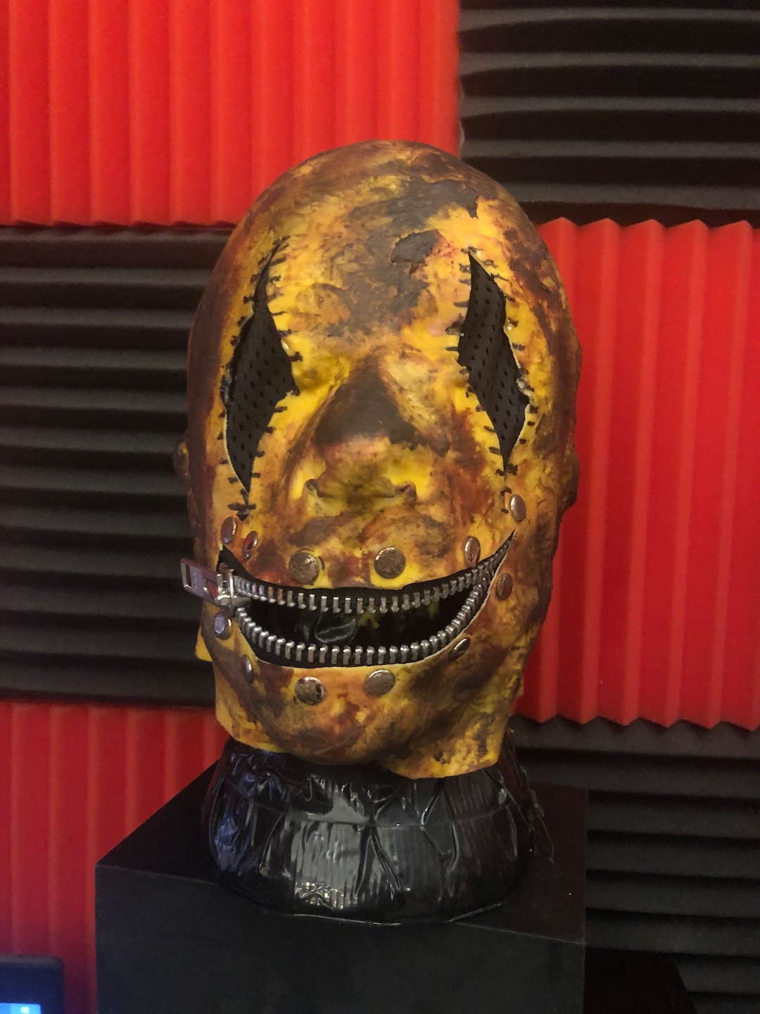 Slipknot Tortilla Man/ New Guy/ Pfaff Mask - Etsy