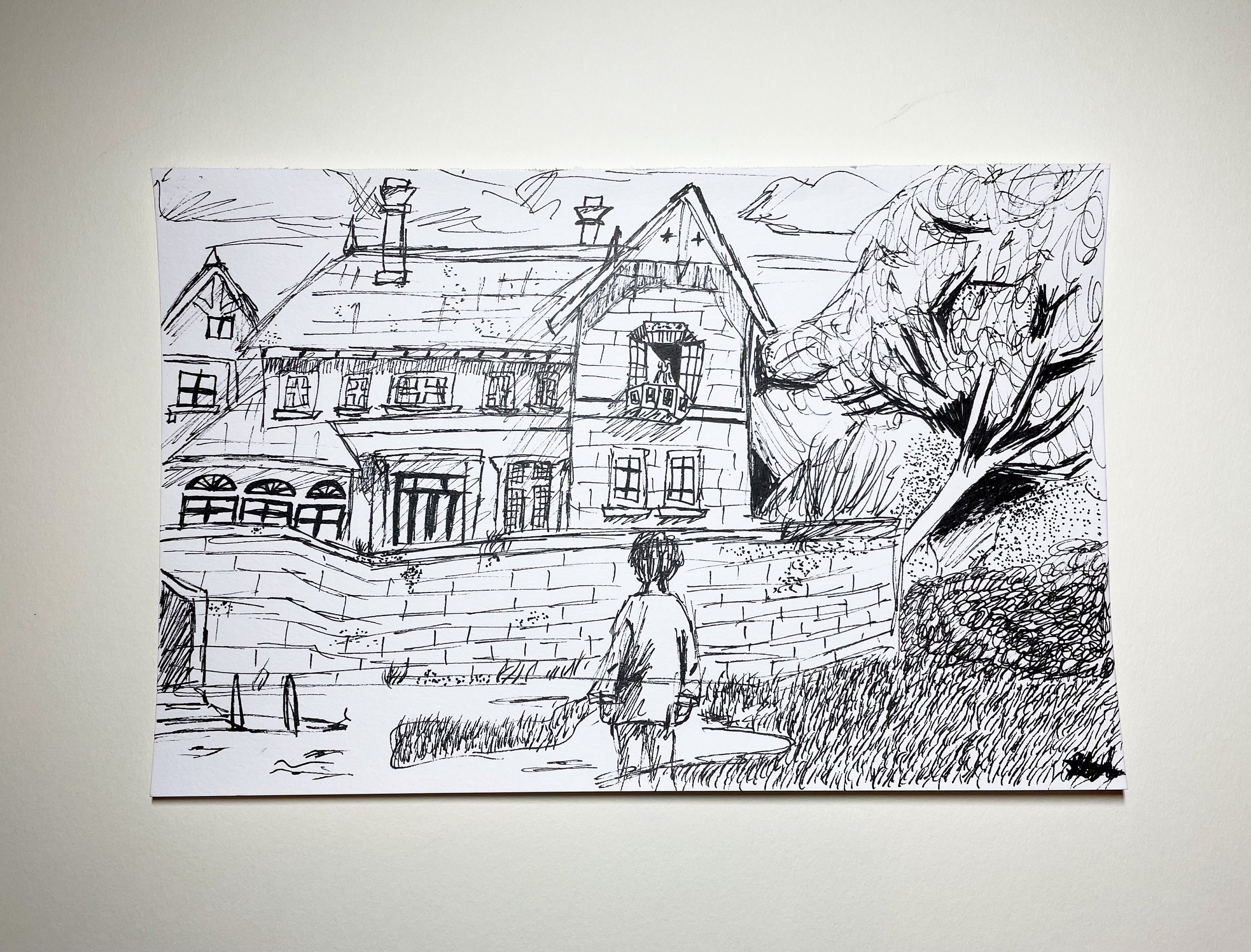 Studio Ghibli Sketches - Etsy