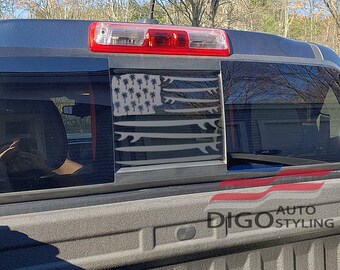 Chevy Colorado Window Decal - Etsy