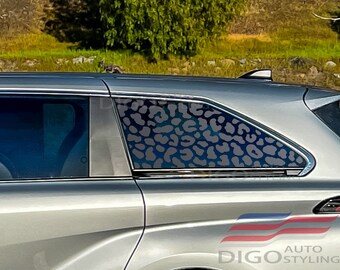 Toyota Sienna Leopard Print - Etsy
