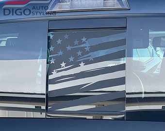 Tacoma Rear Window Decal | Etsy