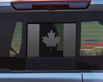 Gmc Back Window Decal - Etsy