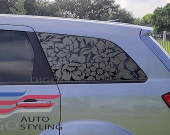 Dodge Journey Decal - Etsy