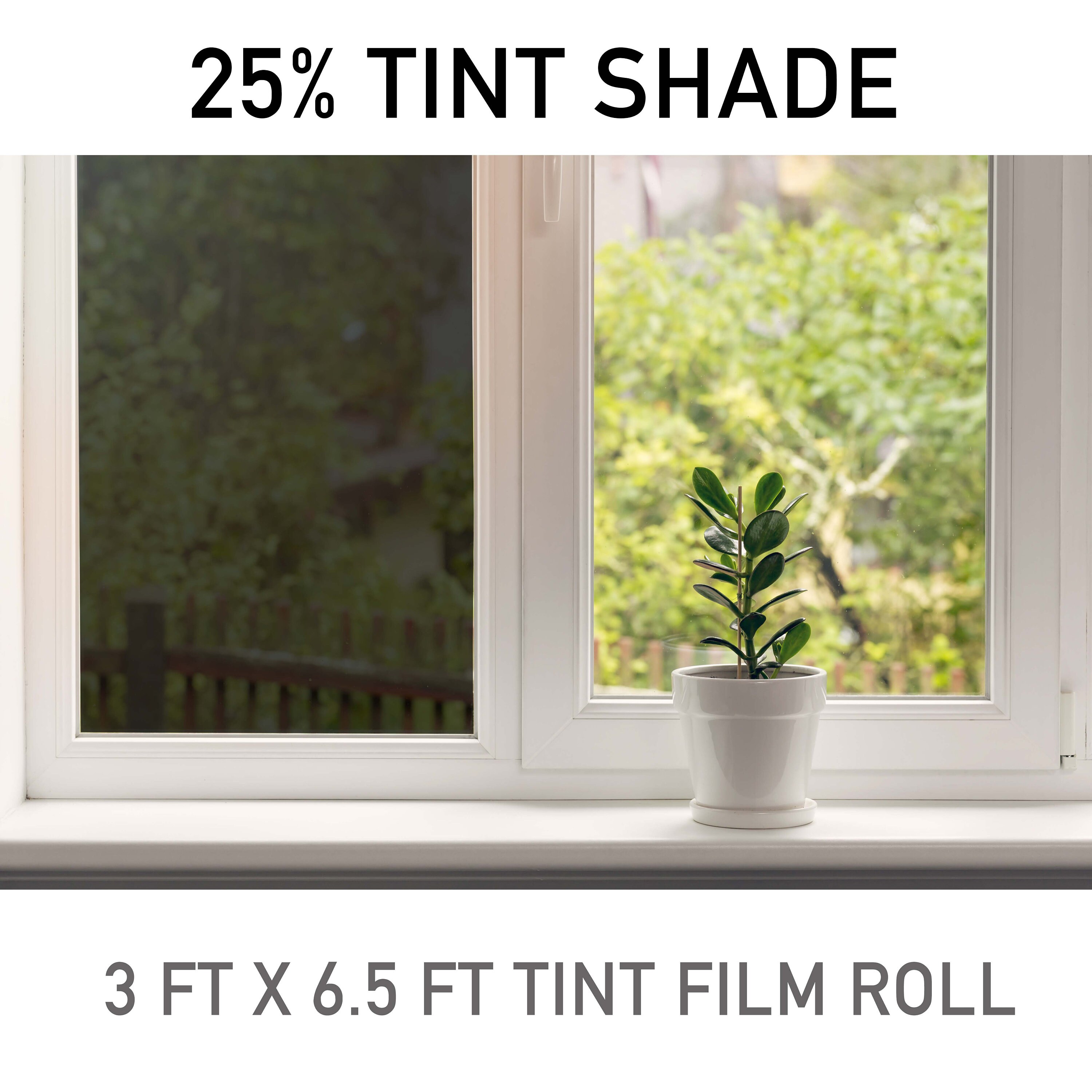Commercial Windows Tinting Film