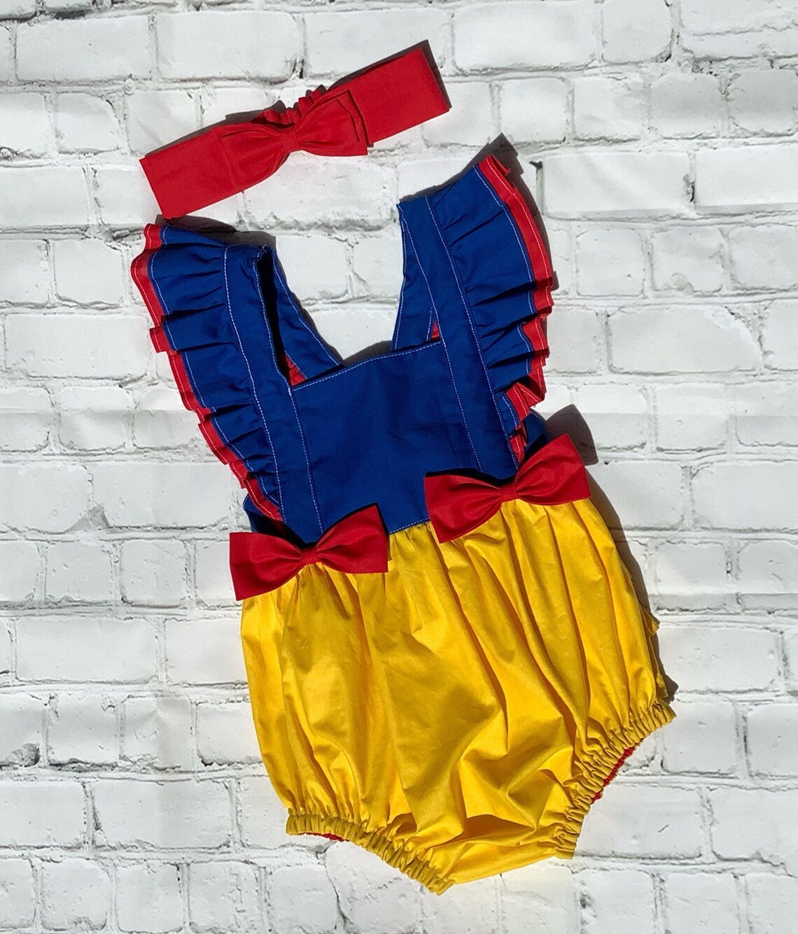 Baby Girl Princess Romper Cute Disney Outfit Birthday Girl - Etsy