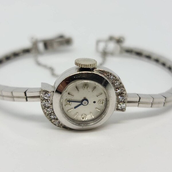 Nicolet Watch - Etsy