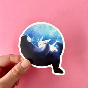 Ori and Naru Vinyl Sticker (ori and the Blind Forest) | Made in USA ...