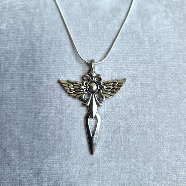 Dagger Necklace - Etsy