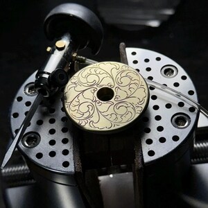 Hand Engraved Marking Gauge - Etsy