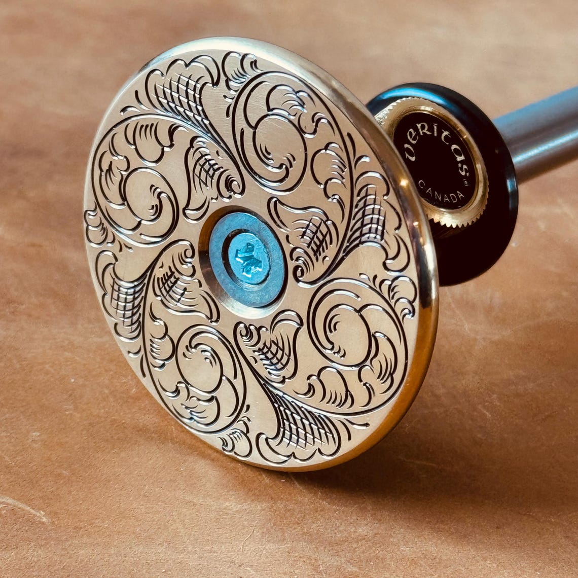 Hand Engraved Marking Gauge - Etsy