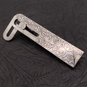 Hand Engraved Brown and Sharpe Bevel - Etsy