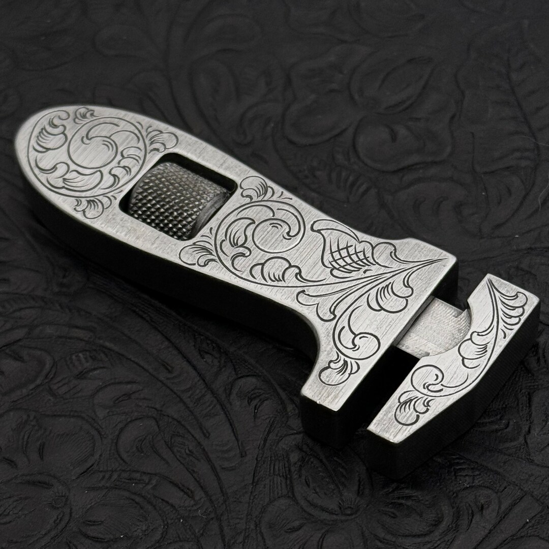 Hand Engraved HTR Wrench - Etsy