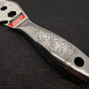 Hand Engraved WAL-PRO 12 in 1 Tool - Etsy