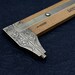 Hand Engraved Lufkin Caliper - Etsy
