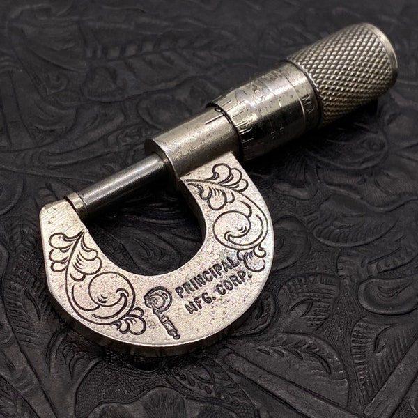 Micrometer - Etsy