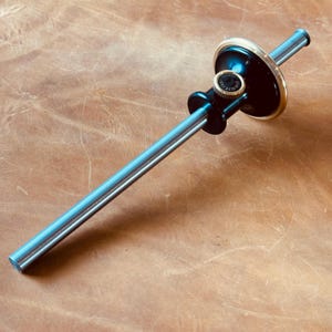Hand Engraved Marking Gauge - Etsy