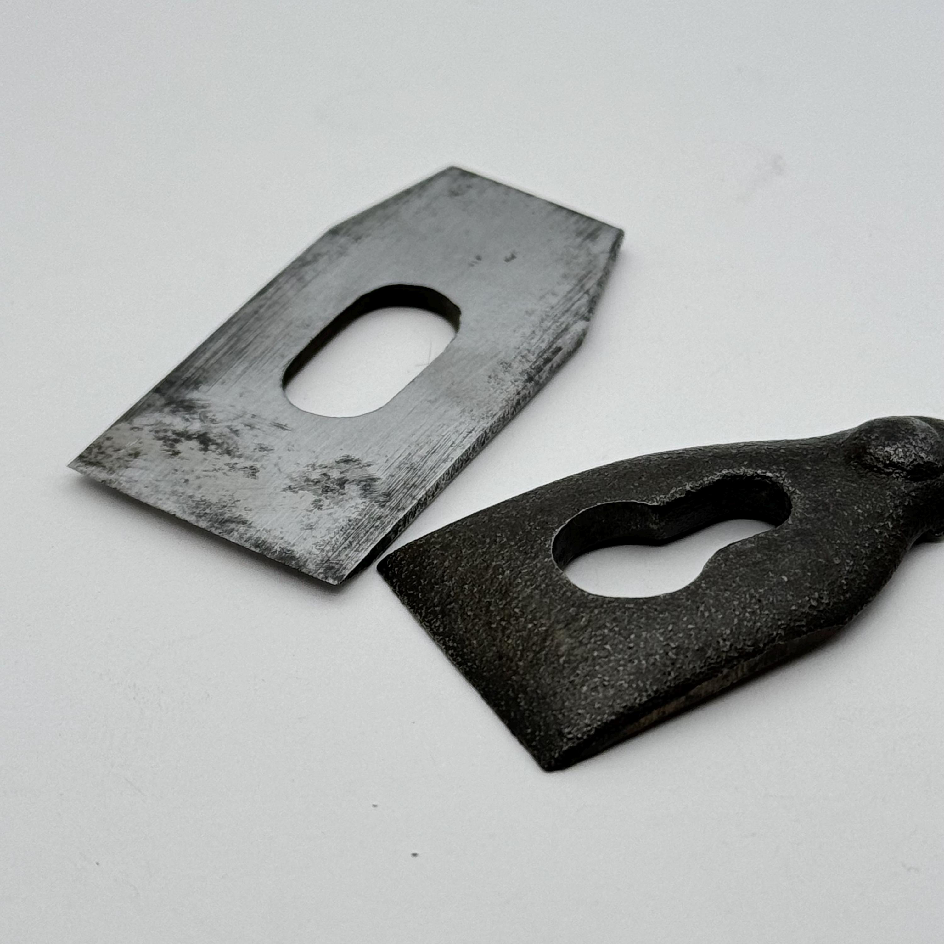 Hand Engraved Thumb Plane - Etsy
