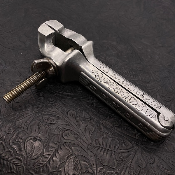 Hand Vise - Etsy