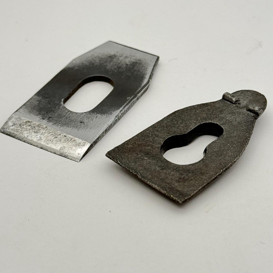 Hand Engraved Thumb Plane - Etsy